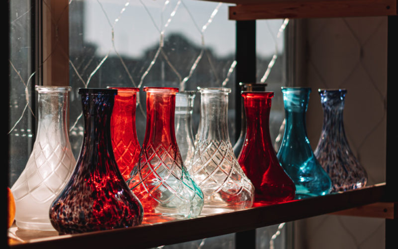 How to Use a Hookah - Five Steps for Hookah Setup - Hookah-Central