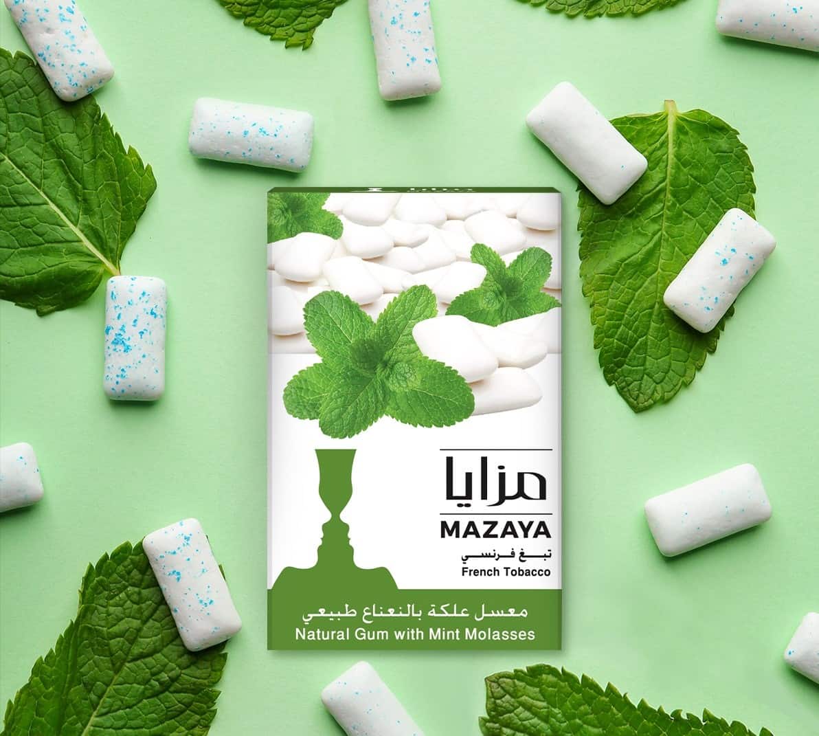 Mazaya Tobacco Company Review - Hookah-Central